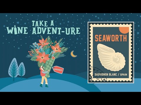 Seaworth | Costco Wine Advent-ure 2022