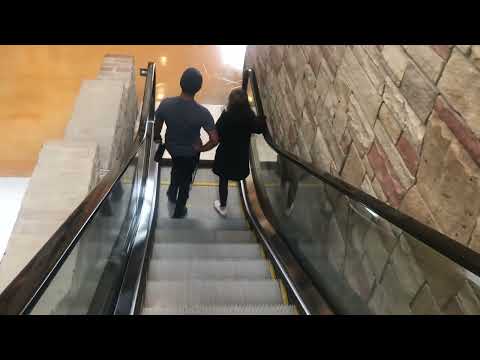KONE Center Court Escalators @ Flatiron Crossing - Broomfield CO