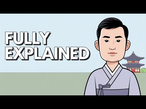 The ENTIRE Korean History Explained. 3 HOURS of Facts to Fall Asleep