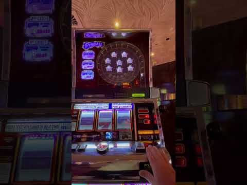 Pinball Slot Mirage Las Vegas - Please subscribe to @yourvegasvalueadvisor on YouTube