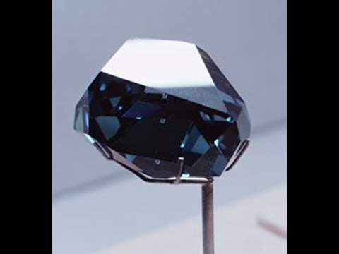 Secrets of the French Blue Diamond