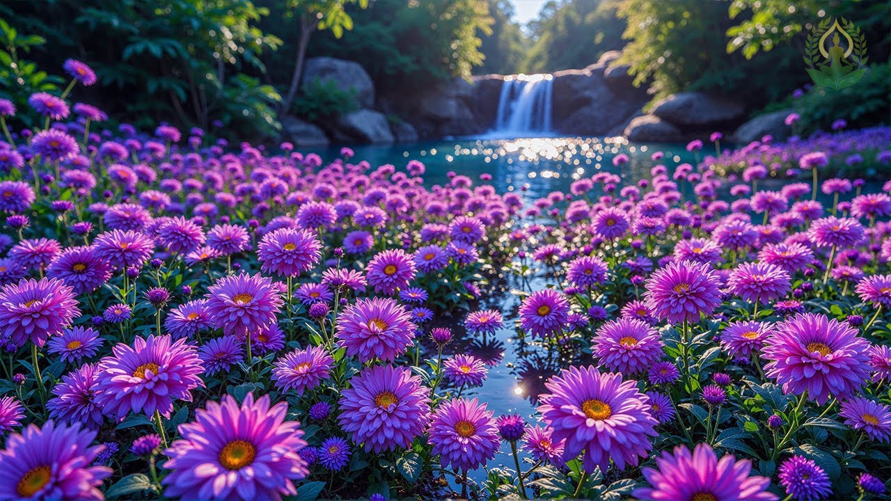 (No ADS ) MORNING RELAXING MUSIC - Euphoric Positive Energy & Stress Relief - Calm Morning Music #1