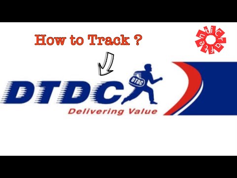 How to Track DTDC Courier? | iCraftent