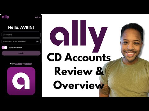 Ally Bank CD Accounts Review and Overview - Explained with Benefits & Details