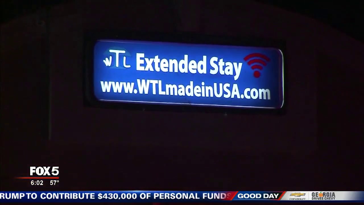 Fire at Extended Stay caused by candle on pizza box