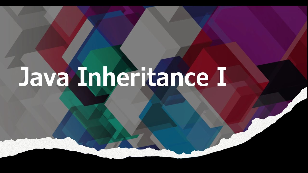 [SOLVED!] Java Inheritance I - HackerRank