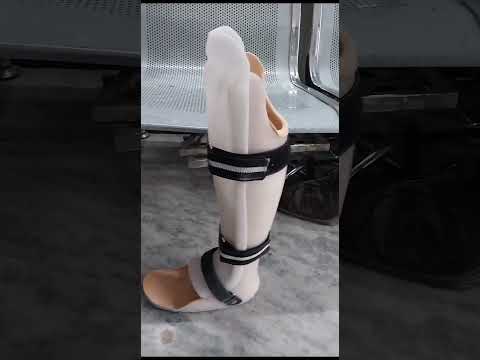 Fracture Aid - PTB Brace (Patella Tendon Bearing Brace) Manufacturer ...