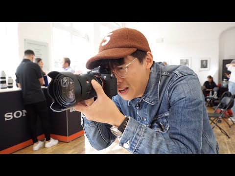 Sony a7R V - Key New Features SUPER Quick First Look!