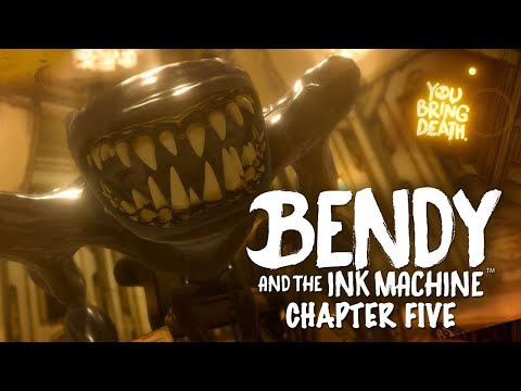 Steam Community :: Video :: Bendy the Ink Demon - Bendy and the Ink ...