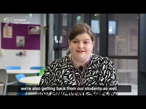 Gateacre School Working through isolation
