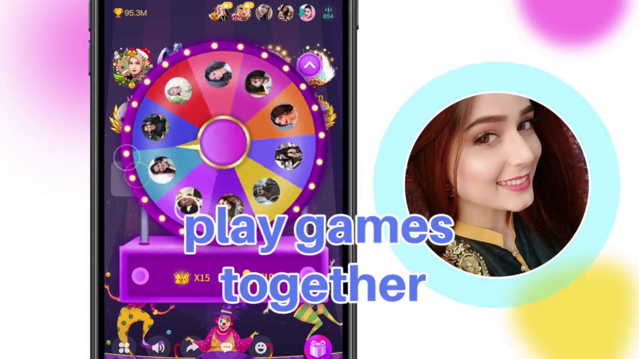 StarChat | Party in the room!