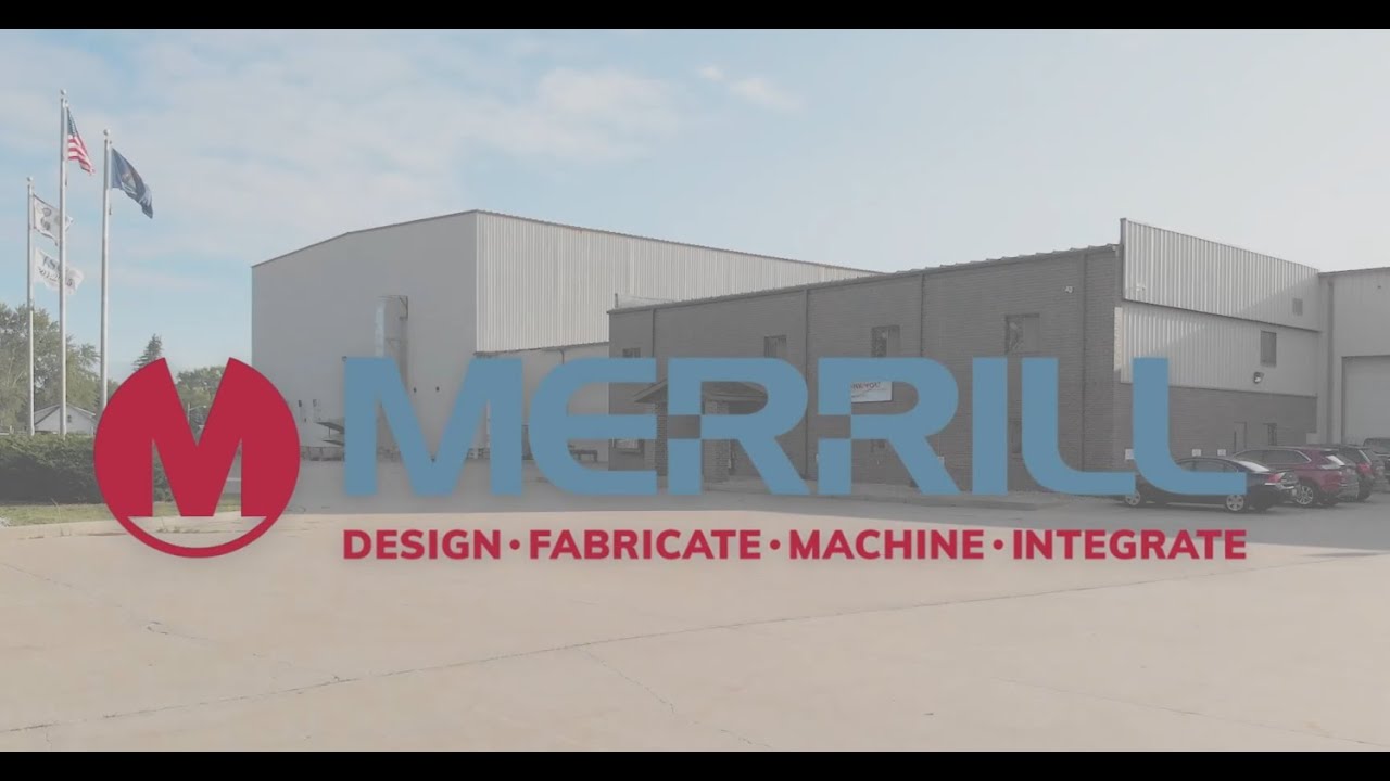 MERRILL's Alma Facility Tour