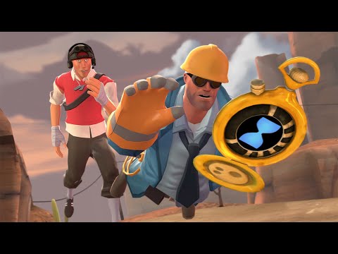 Steam Community :: Video :: Chronokinesis vs. Time Manipulation | Short SFM