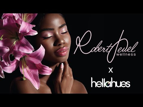 Robert Jewel Wellness| Logo Creative