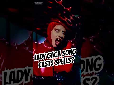 Lady Gaga Abracadabra Song Explained Controversy