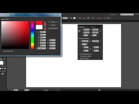 Adobe Illustrator Keyboard Shortcuts