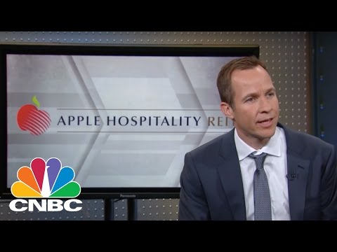 Apple Hospitality REIT CEO: Headed Higher? | Mad Money | CNBC