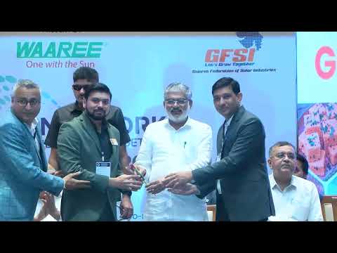 GUJARAT CM BHUPENDRA PATEL INAUGURATES RE NETWORK 2025 EXPO & CONCLAVE IN AHMEDABAD