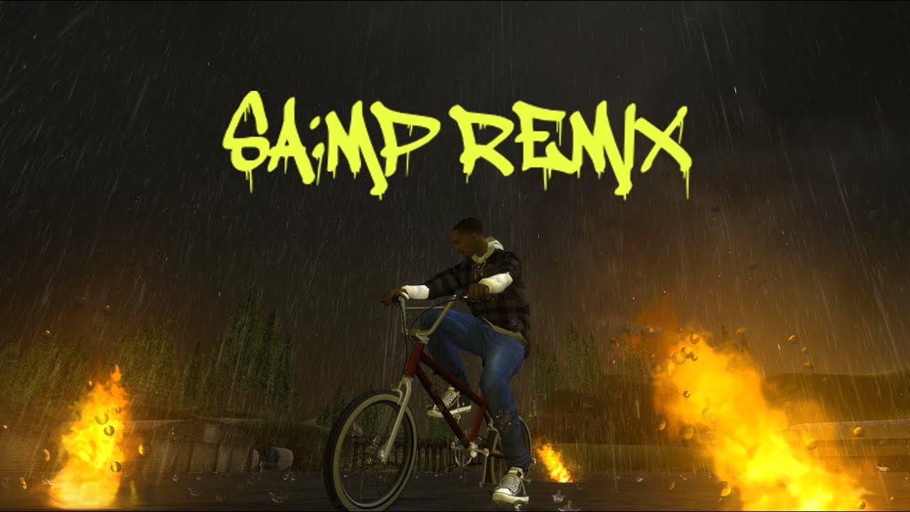 MODPACK SAMP REMIX BY MISTUS (MEDIUM-HIGH PC) HD - stringer.ro