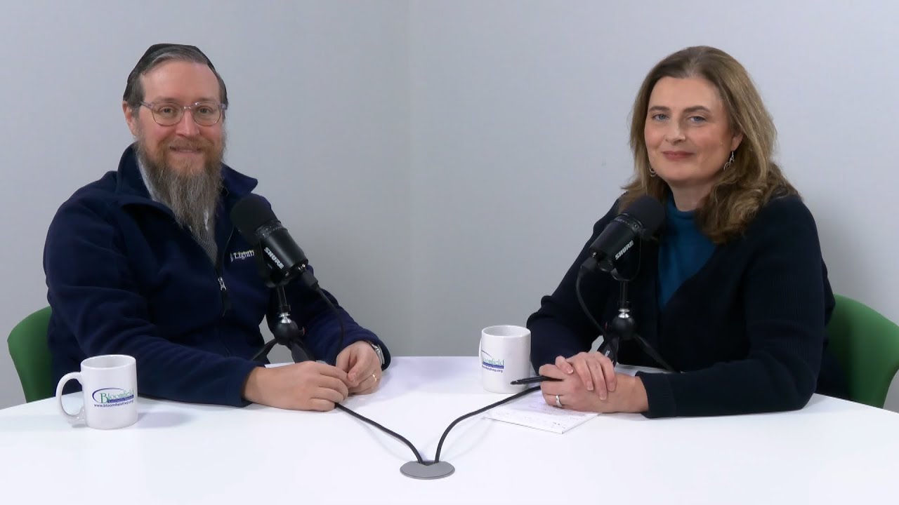 Coffee with Carrie & Ryan Hertz