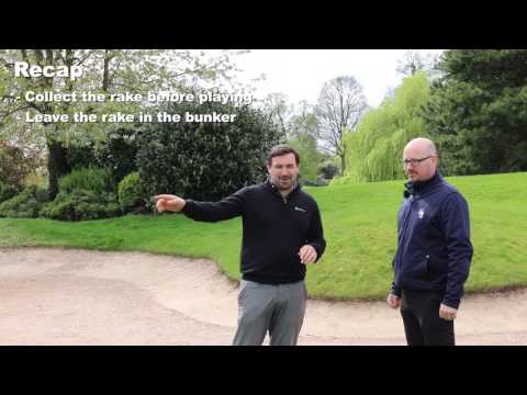 A beginners guide to golf course etiquette