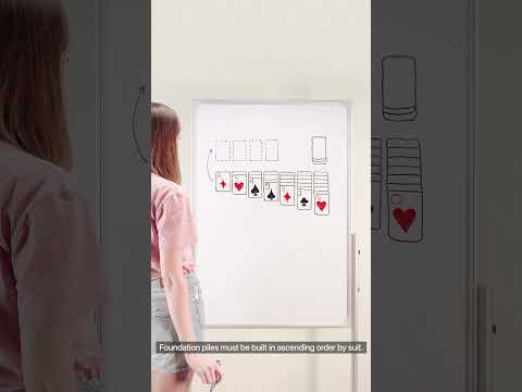 How to play Solitaire?