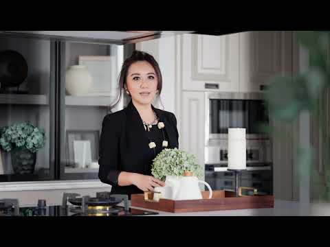 VILLA DENGAN KONSEP FARM HOUSE TAPI MODERN??