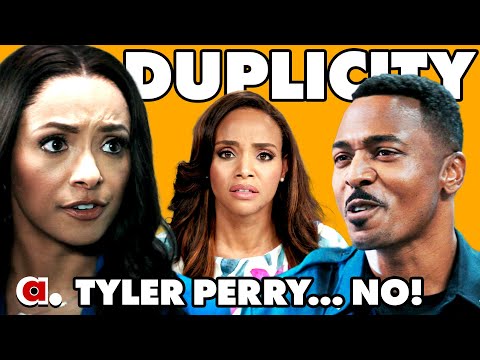 Tyler Perry's DUPLICITY Is Trying To GASLIGHT Us!