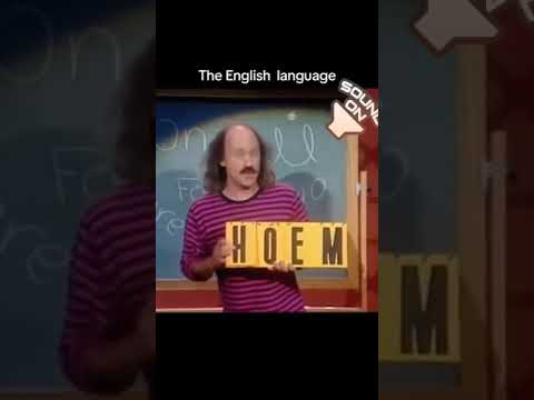 Pronunciation Fails: Gallagher’s Comedy #shorts