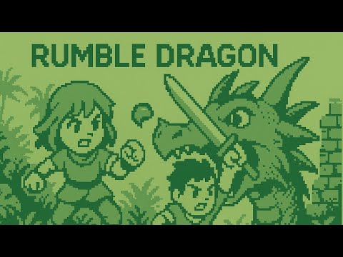 Steam Community :: Video :: RUMBLE DRAGON GBベルトスクロール