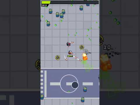 *Insane Boss Fight in Survivor.io! 🔥 Can You Survive?”#Survivorio