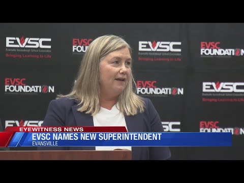 EVSC names new superintendent