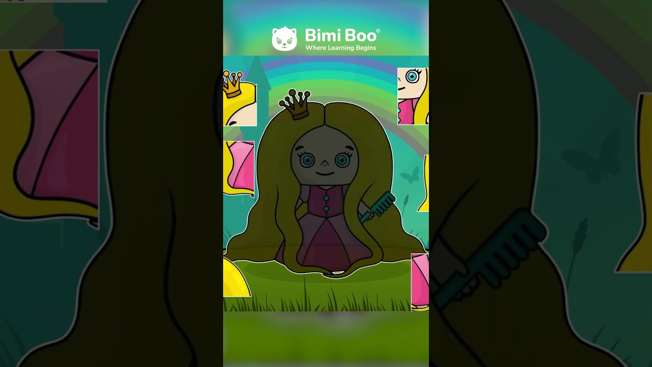 Create with Bimi Boo! | Bimi Boo Preschool Learning for Kids