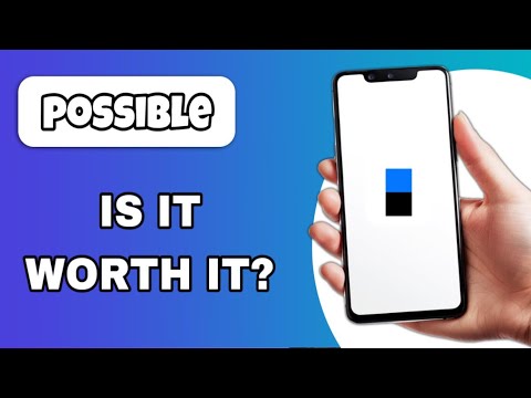 POSSIBLE FINANCE APP REVIEW - IS IT WORTH IT? (EXPLAINED)