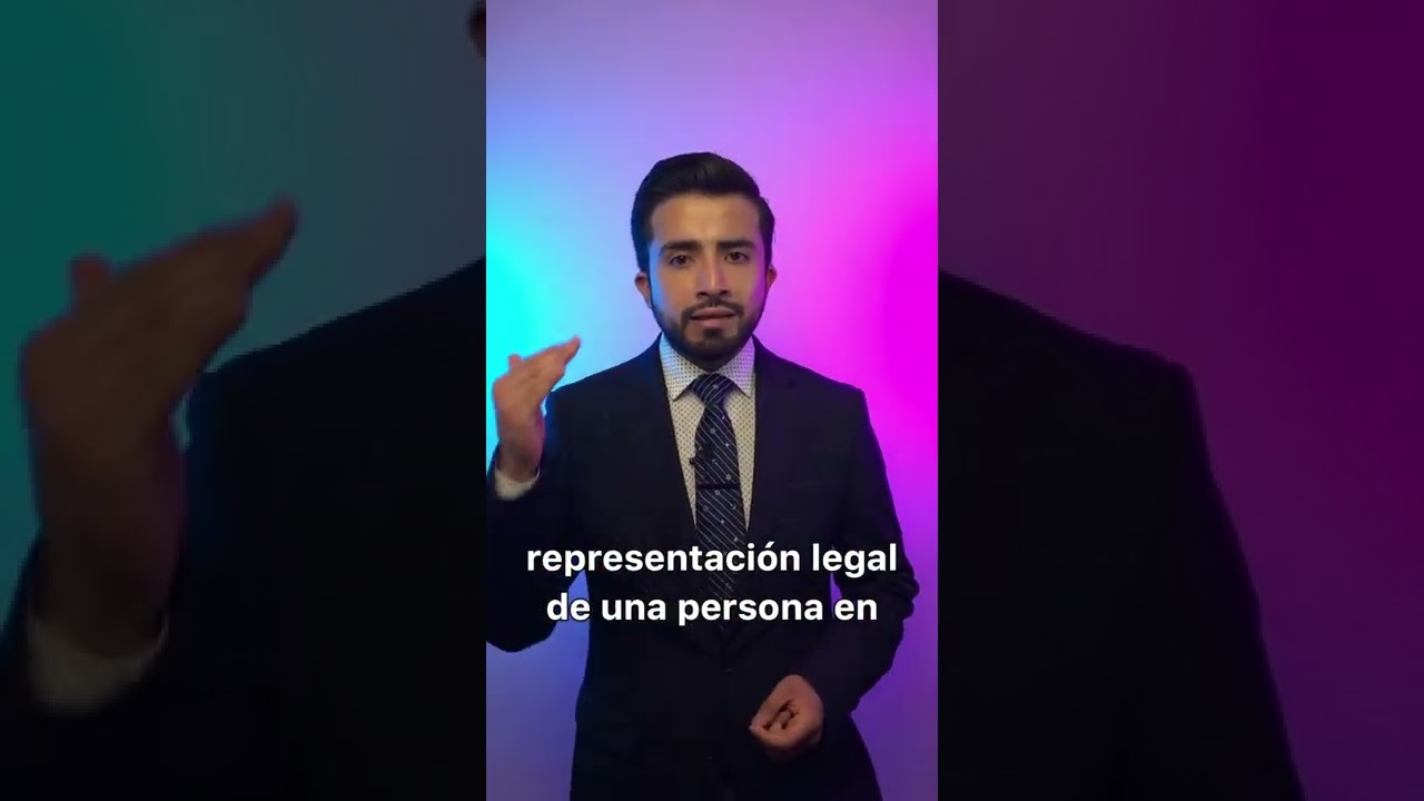 Carta poder o Poder notarial