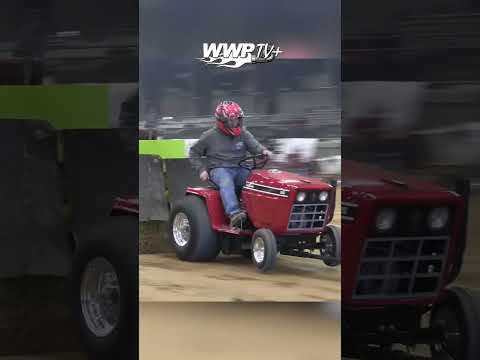 Talk about taking out the gate 🏁