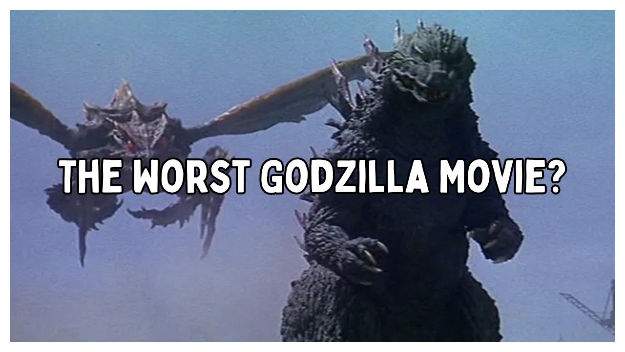 Godzilla vs. Megaguirus is a mess