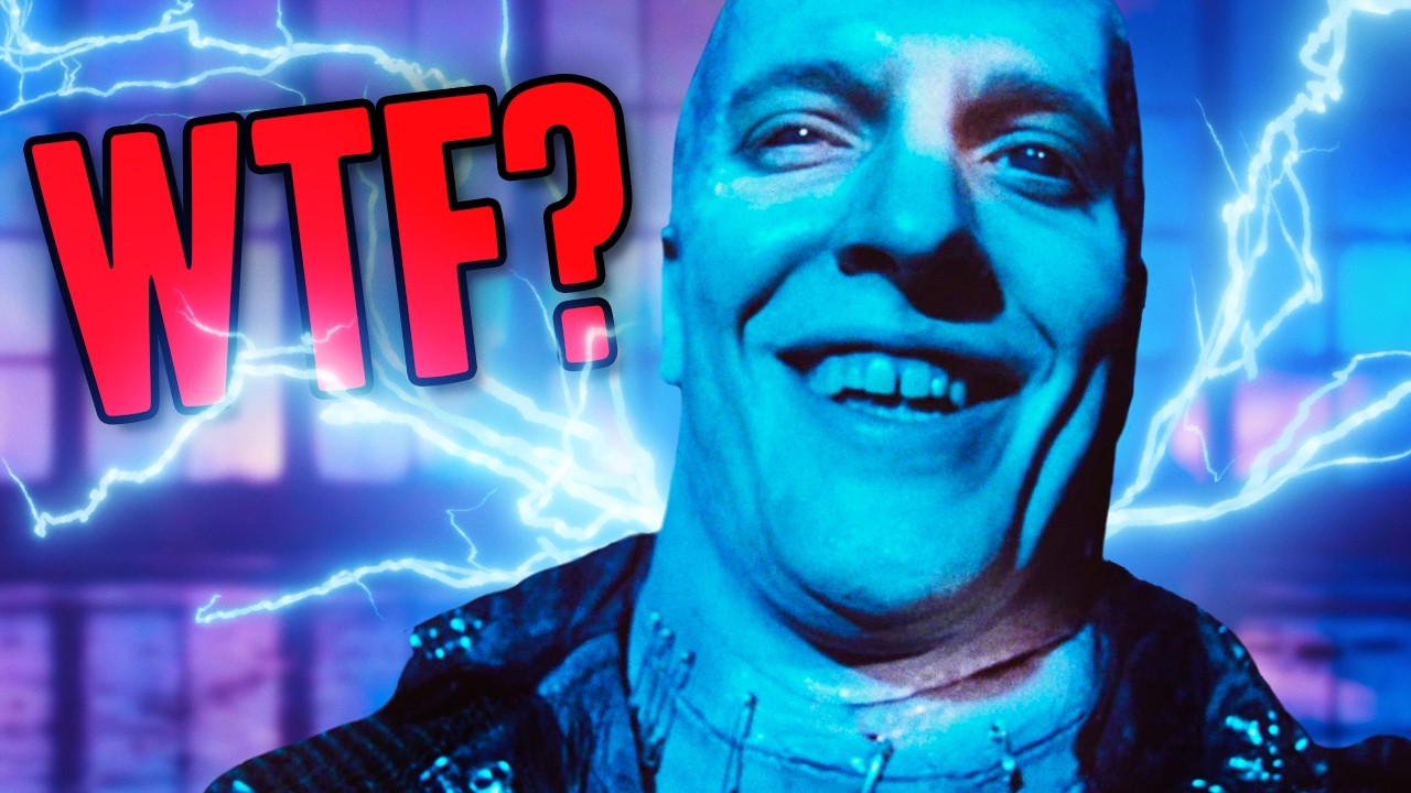 WTF Happened to Highlander?