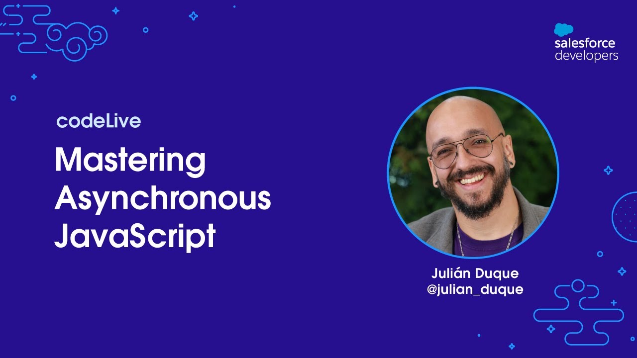 codeLive: Mastering Asynchronous JavaScript