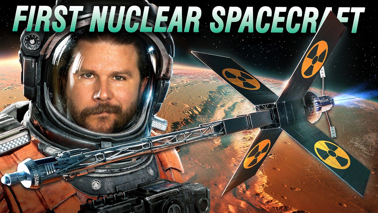 NASA’s INSANE Nuclear Space Mission