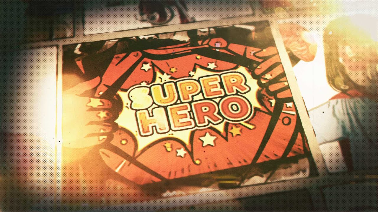 Made with Pond5: My Hero
