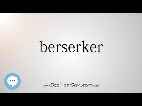 berserker