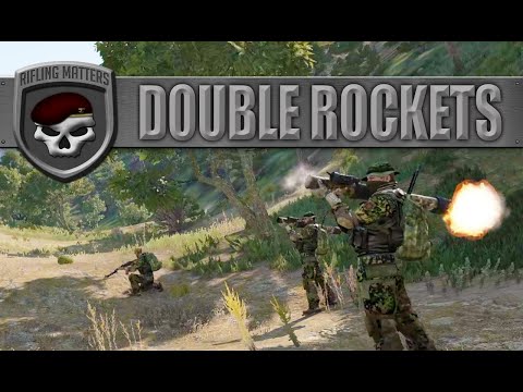 Steam Community :: Video :: Arma 3 - Double Rockets [PVP]