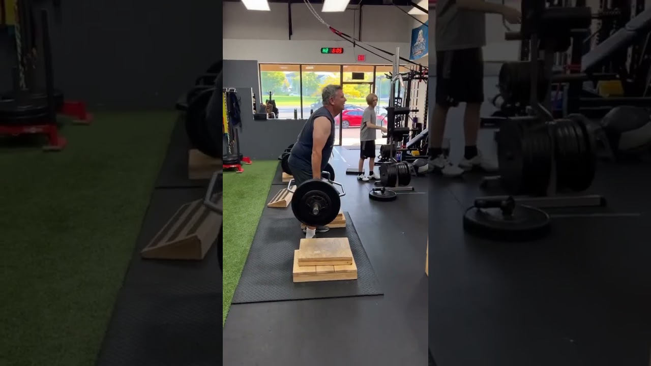Strength Camp at Fit Strength Performance Video 2