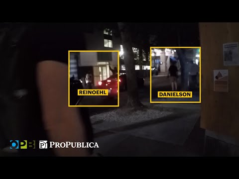 Video Shows New Details of Shooting of Patriot Prayer Member Aaron Danielson in Portland, OR