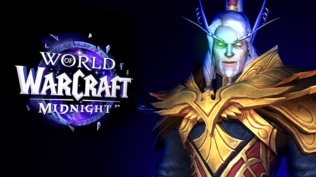 Midnight Expansion: The Epic Clash of Light and Dark in World of Warcraft | Galaxy.ai