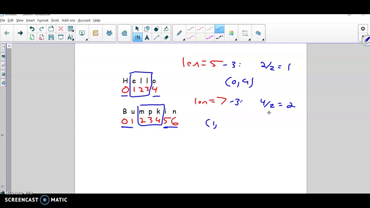Help with middleThree Coding Bat question