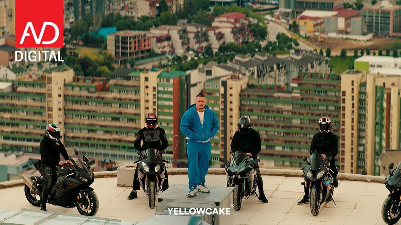 Don Ti By Don Xhoni From Albania Popnable