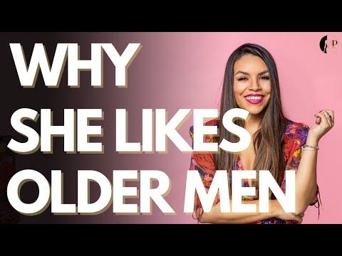 5 Traits That Attract Younger Women To Older Men!