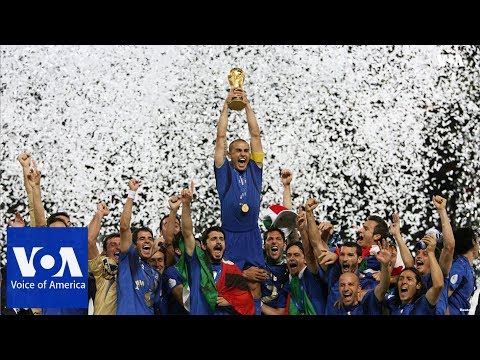 List of World Cup Winners